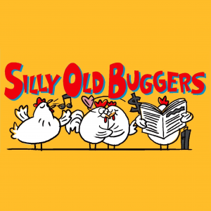 Silly Old Buggers | David Spicer Productions